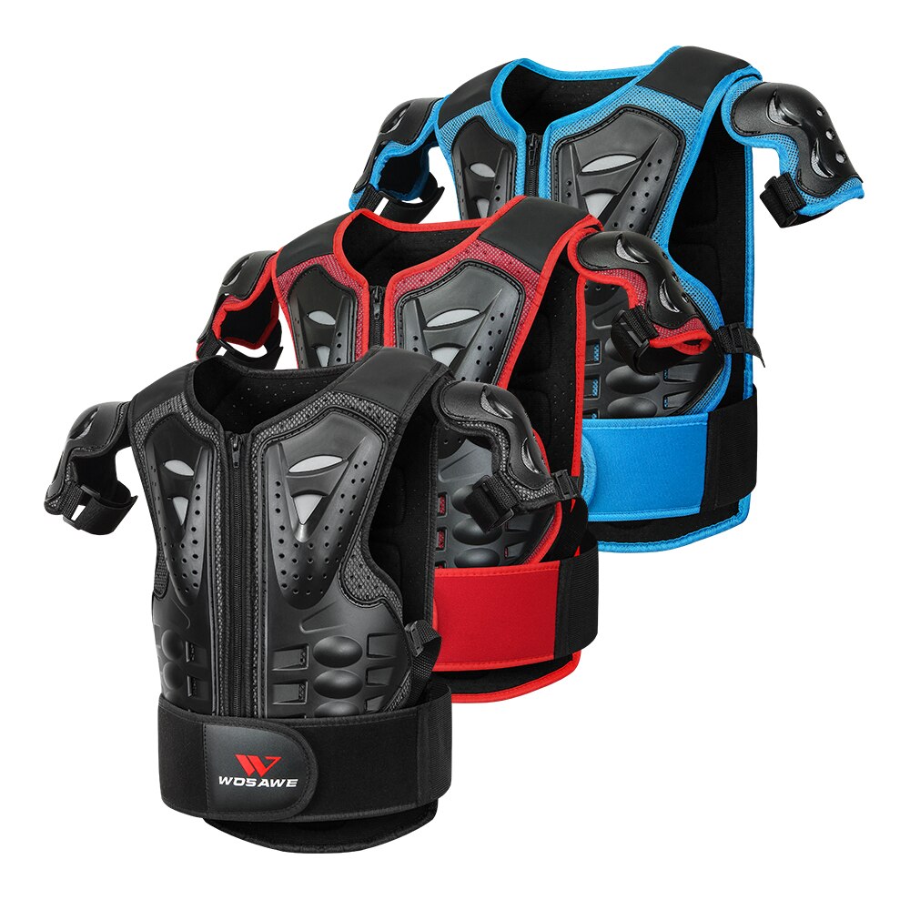 WOSAWE 5-10 years old Kids Full Body Armor motocro... – Vicedeal