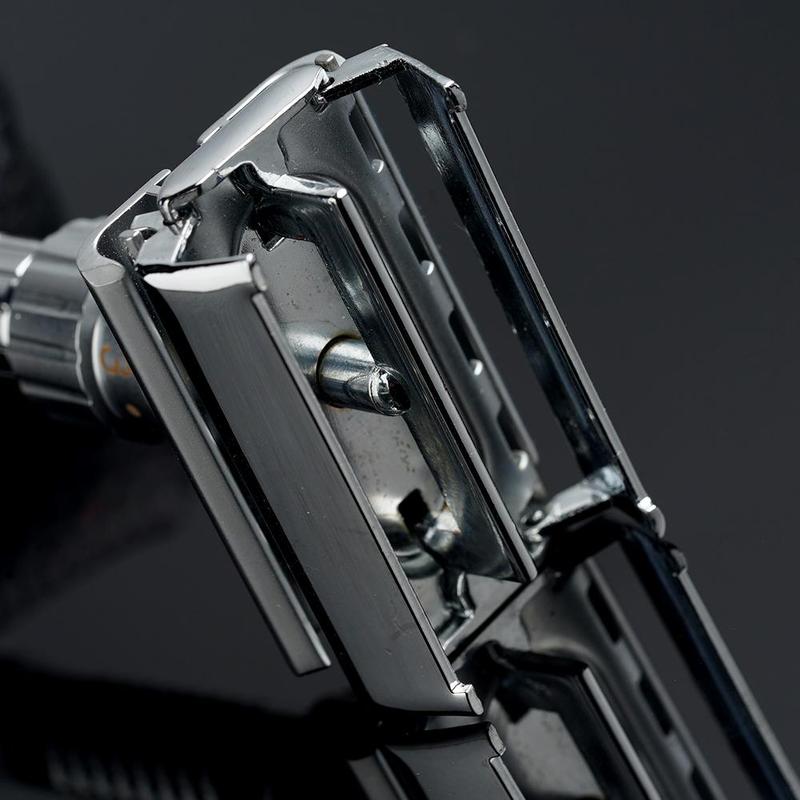 Adjustable Safety Mens Double Edge Shaving Classic... – Grandado