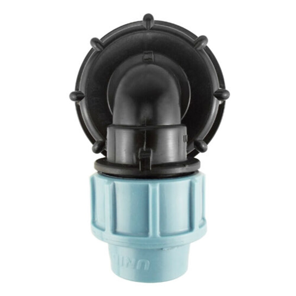 IBC Tank Adapter S60X6 For MDPE Elbow Pipe Fitting... – Grandado