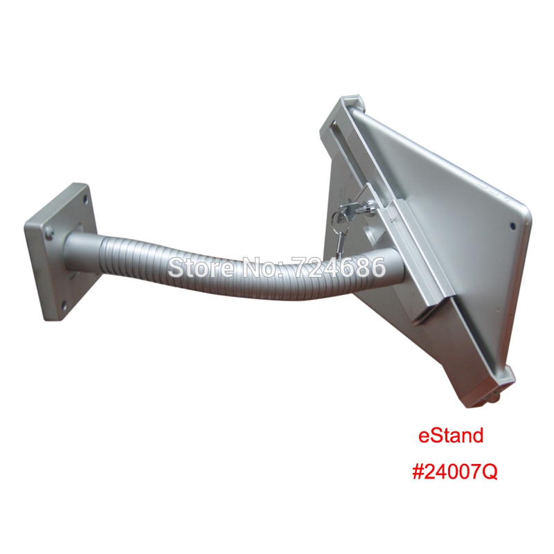 universal 7-10.1 inch tablet wall mount with lock ... – Grandado