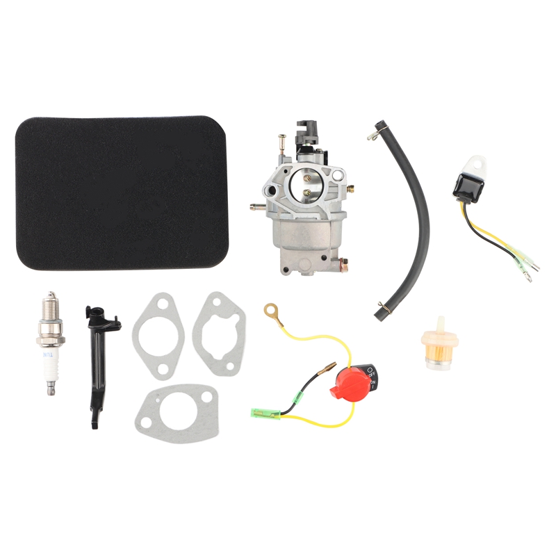 Carburetor Air Filter Kit for Generac GP5000 GP550... – Grandado