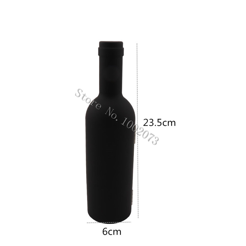 3Pcs Wijnfles Corkscrew Set Wijn Flesopener, Drip ... – Vicedeal