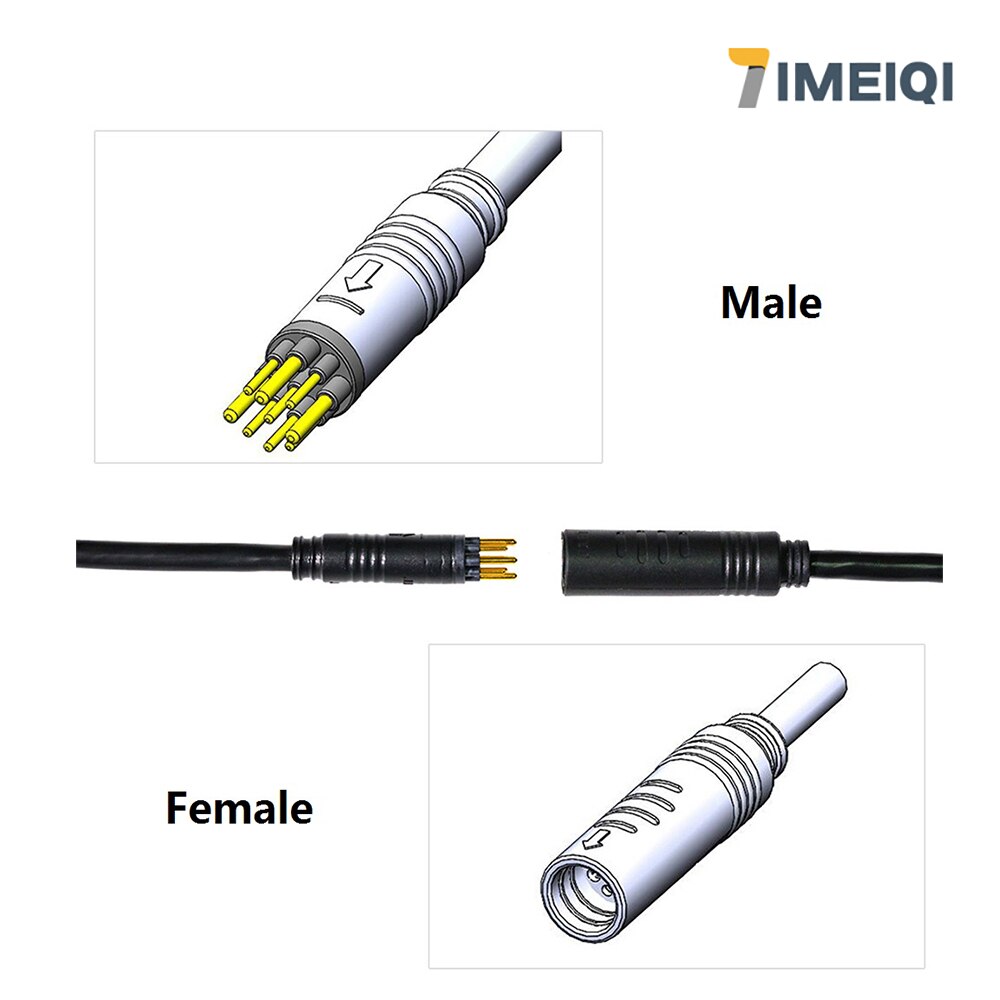 Julet Converteren Extension Motor Kabel 12V 72V Co... – Grandado