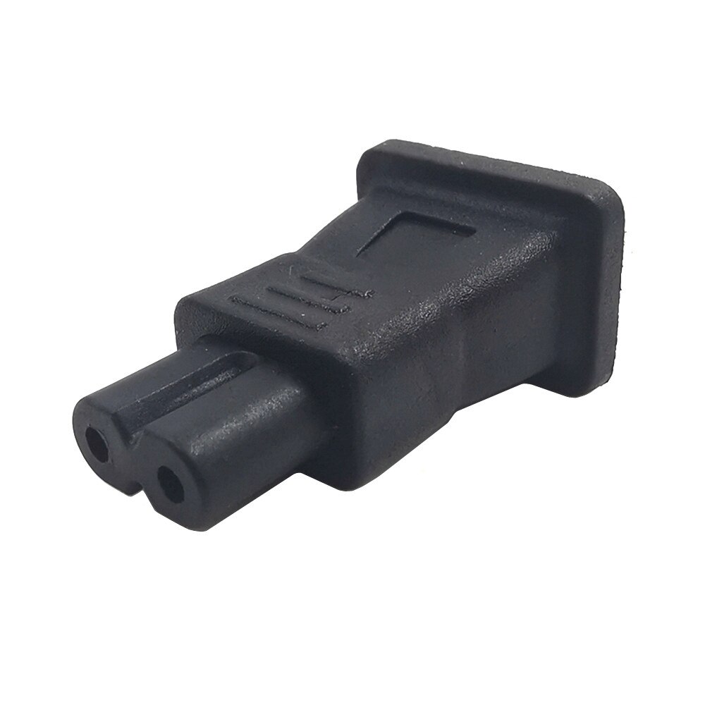 Ons Nema 1-15P Iec 60320 C7 Bakje Power Plug Adapt... – Vicedeal