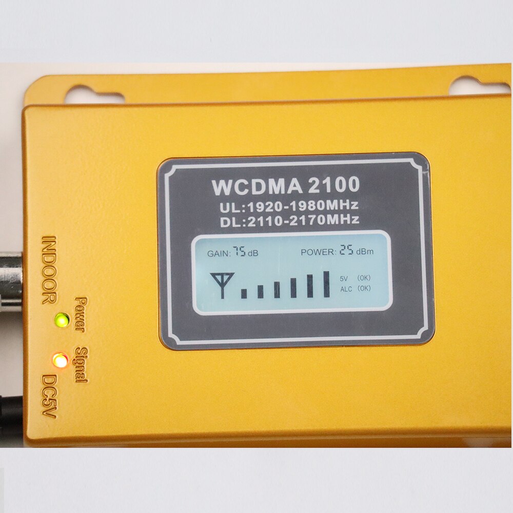 ZQTMAX 3G cellular signal booster WCDMA UMTS Cell ... – Grandado