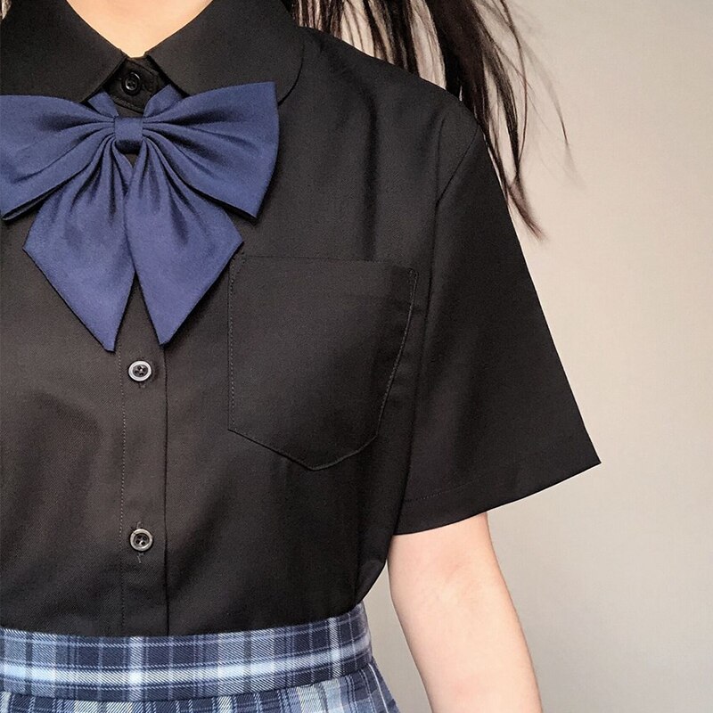 XS-5XL Vrouwen Zwart Tops Zomer Slim Ronde Hals Ko... – Vicedeal