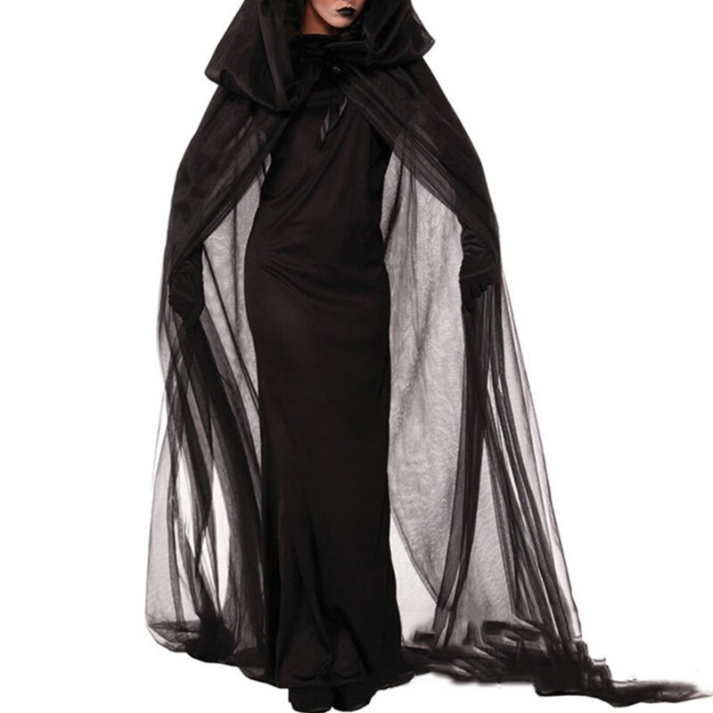 Halloween Women Sexy Death Hell Witch Devil Vampir... – Grandado