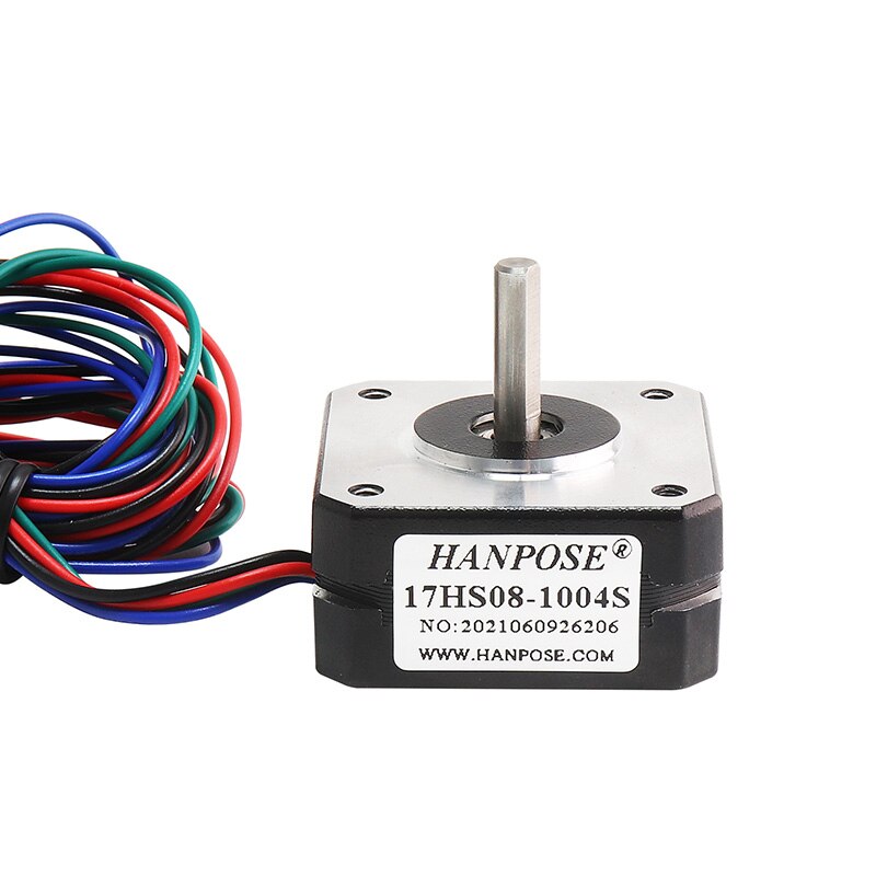 Nema17 Stepper Motor- 20mm 1A 16N.cm Nema17 Schrit... – Grandado