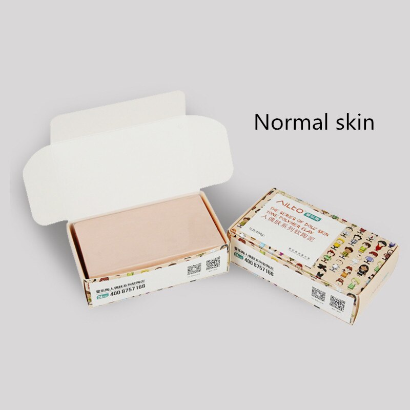 454g Doll skin series soft clay mud body shaping m... – Grandado