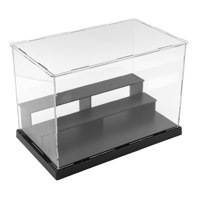 Acrylic Action Figures Model Transparent Display C... – Vicedeal