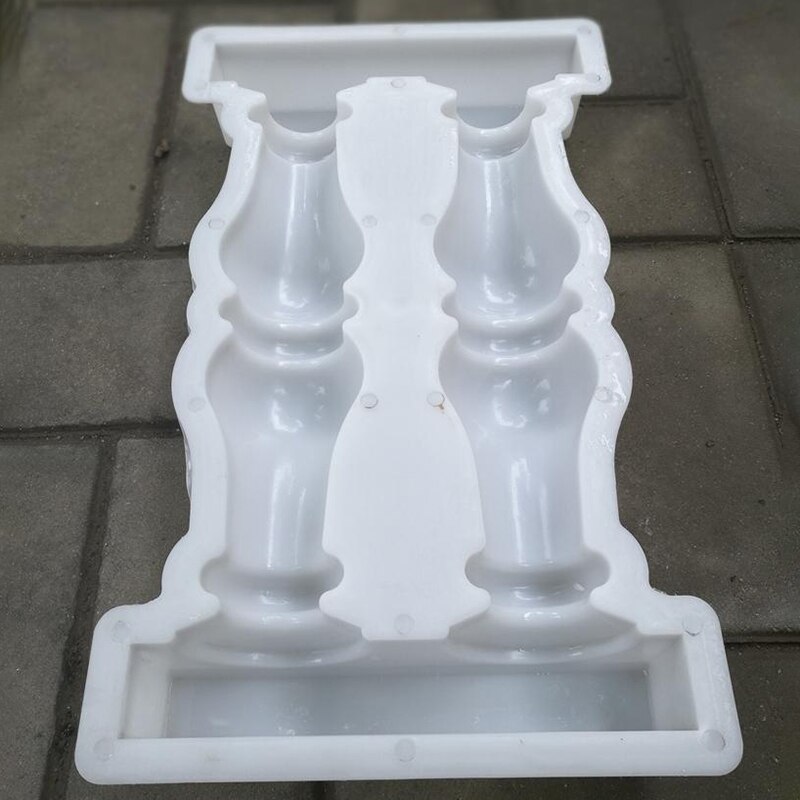 50X28X7cm Roman Column Mould DIY Paving Molds Balc... – Grandado