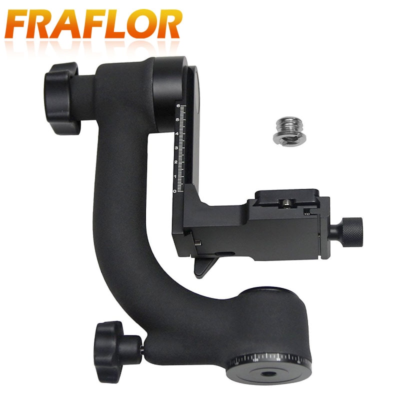 Panoramic Boom Head 360-degree Panorama Gimbal Tri... – Vicedeal