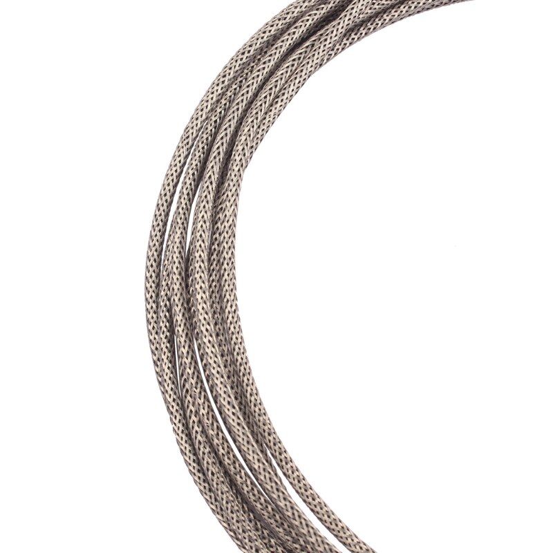 1x Single Conductor Braided Shield Cable Guitar Pi... – Grandado