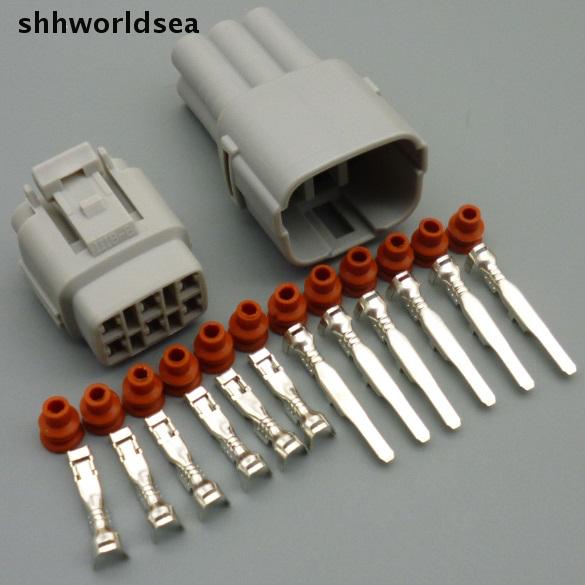 Shhworldsea 6 Pin/manier 2.2mm Sensor auto Automot... – Vicedeal