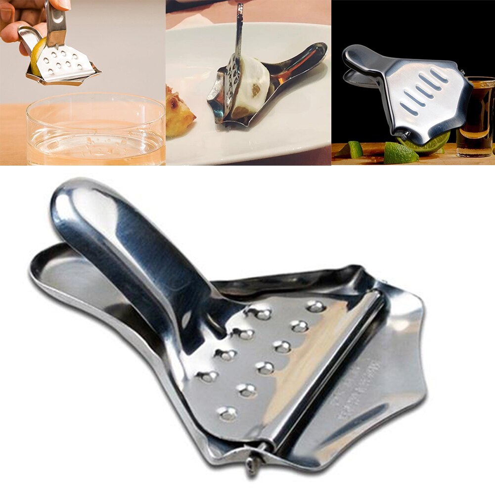 Squeezer Manual Stainless Steel Orange Labor Savin... – Grandado