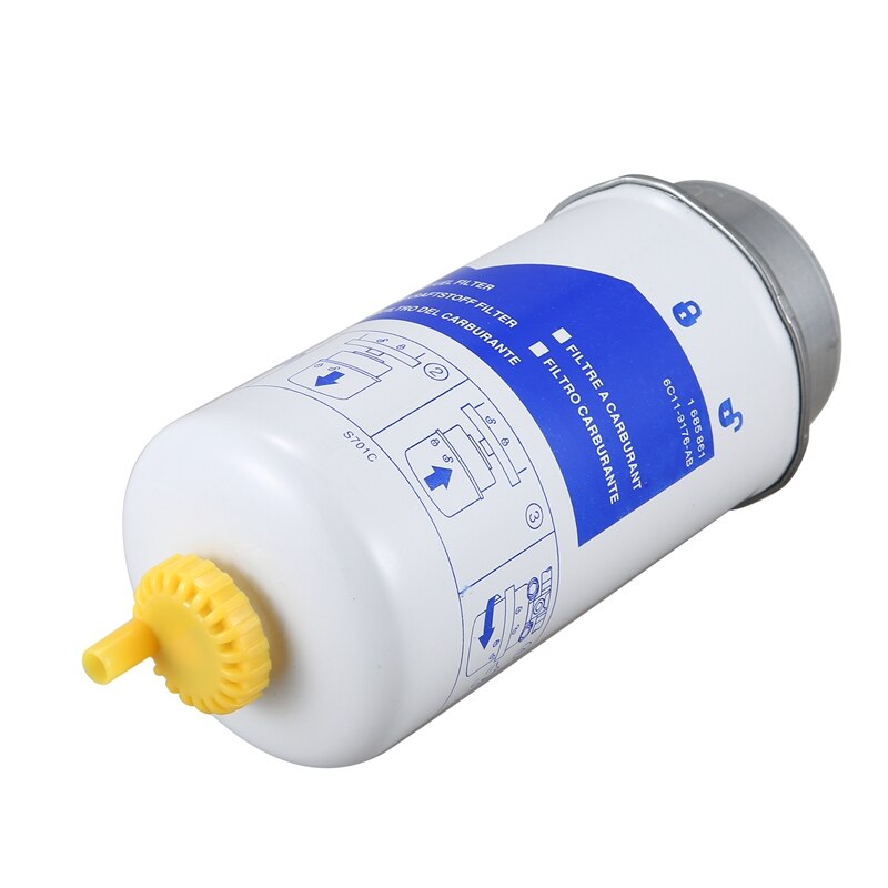 Filter Service Kit Oil Air Fuel for Ford Transit M... – Grandado