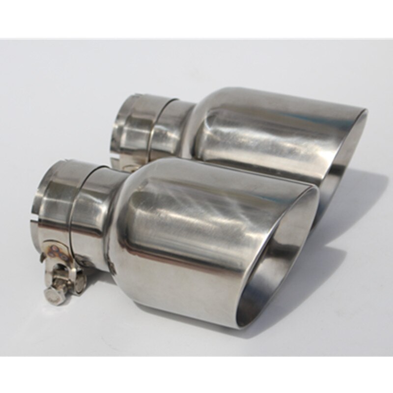 : 1 PCS Universal Newest Style Stainless Steel Car... – Vicedeal