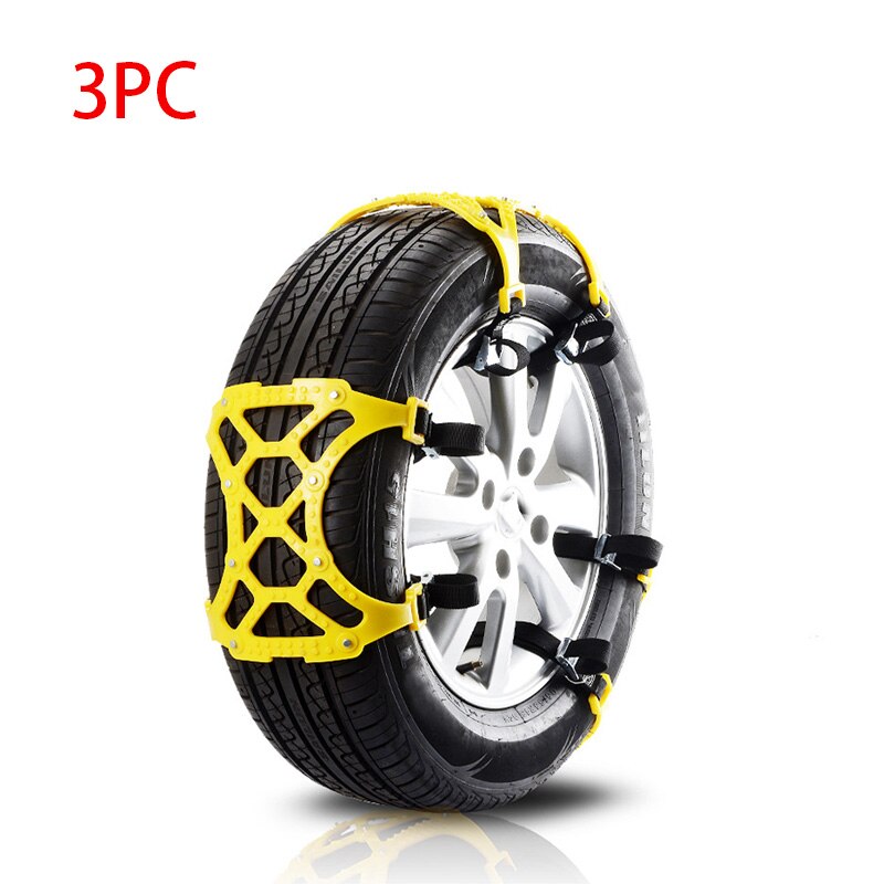 Winter Car Snow Chain Universal Car Suit Tyre Gene... – Vicedeal