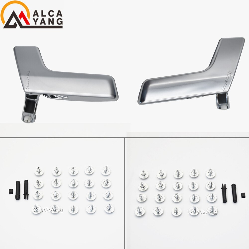 Verbeterde Links Rechts Chroom Interieur Unlock De... – Grandado