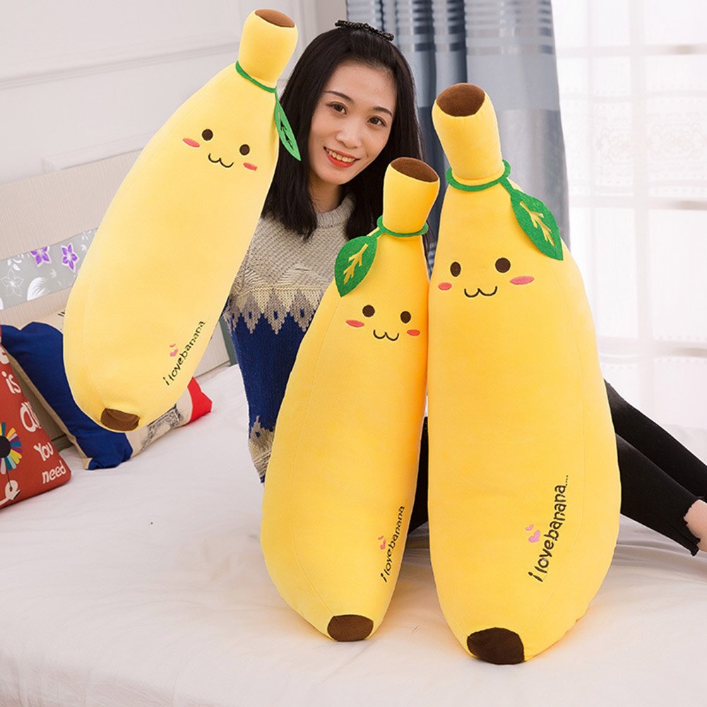 35/50cm Warm Hand Pillow Plush Soft Toys Cartoon B... – Grandado