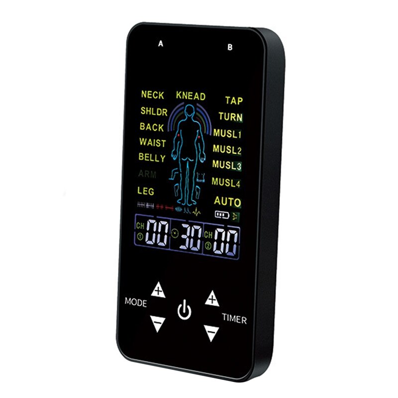 Intelligente Stimulator Full Body Massager Dual Ch... – Vicedeal