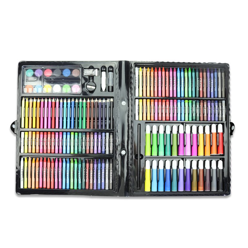 168 Pcs Kids Art Set Painting set Children Drawing... – Grandado