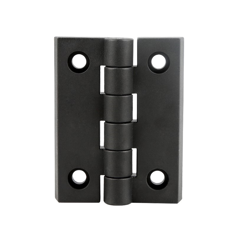 10pcs Black Color Nylon Plastic Butt Hinge for Woo... – Grandado