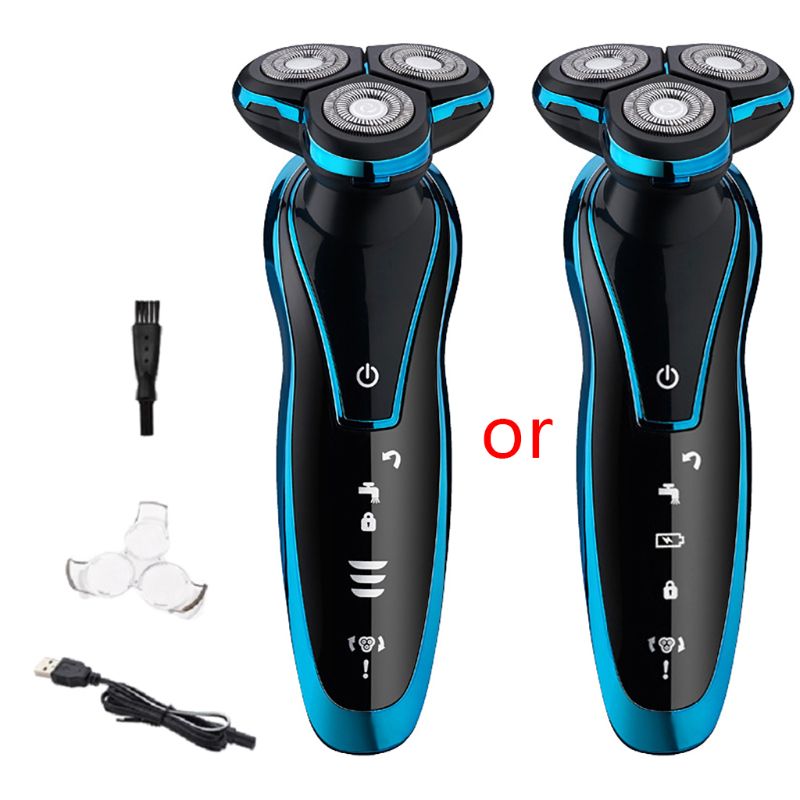 Multifunction Men Electric Shaver Floating Razor W... – Grandado Multifunction Men Electric Shaver Floating Razor W... – Grandado
