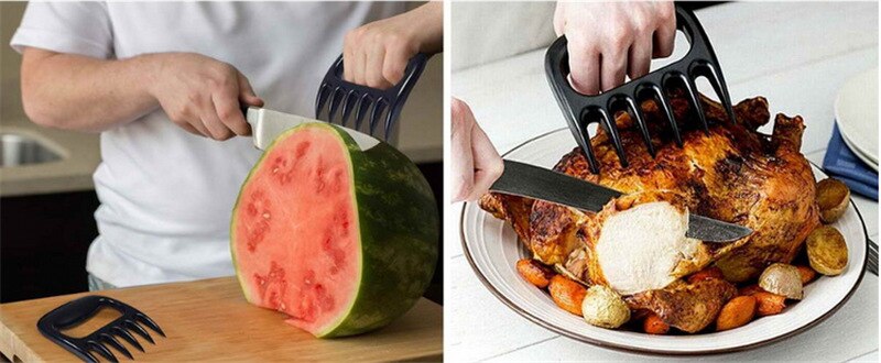 Dahan multifunctionele gescheurd vlees klauwen kan... – Grandado