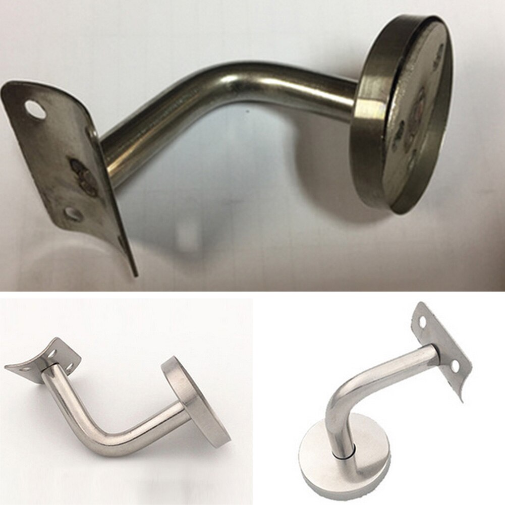 90 Degrees shape Stainless Steel Wall Support Ladd... – Vicedeal