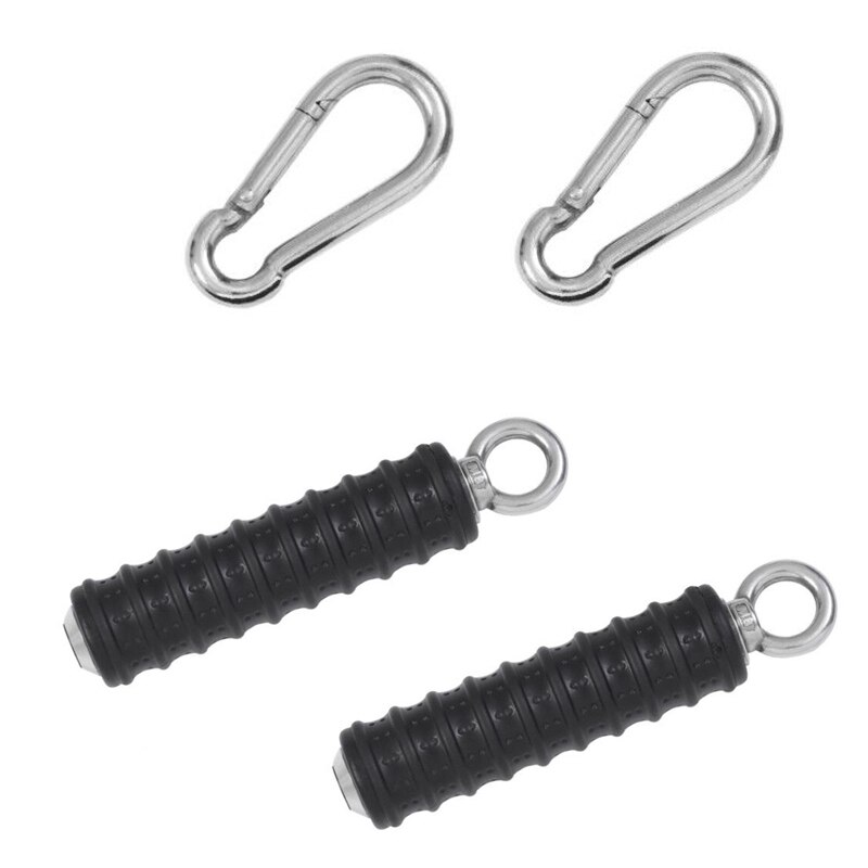 Heavy Duty Tricep Grip Strength Exercise Handle No... – Vicedeal