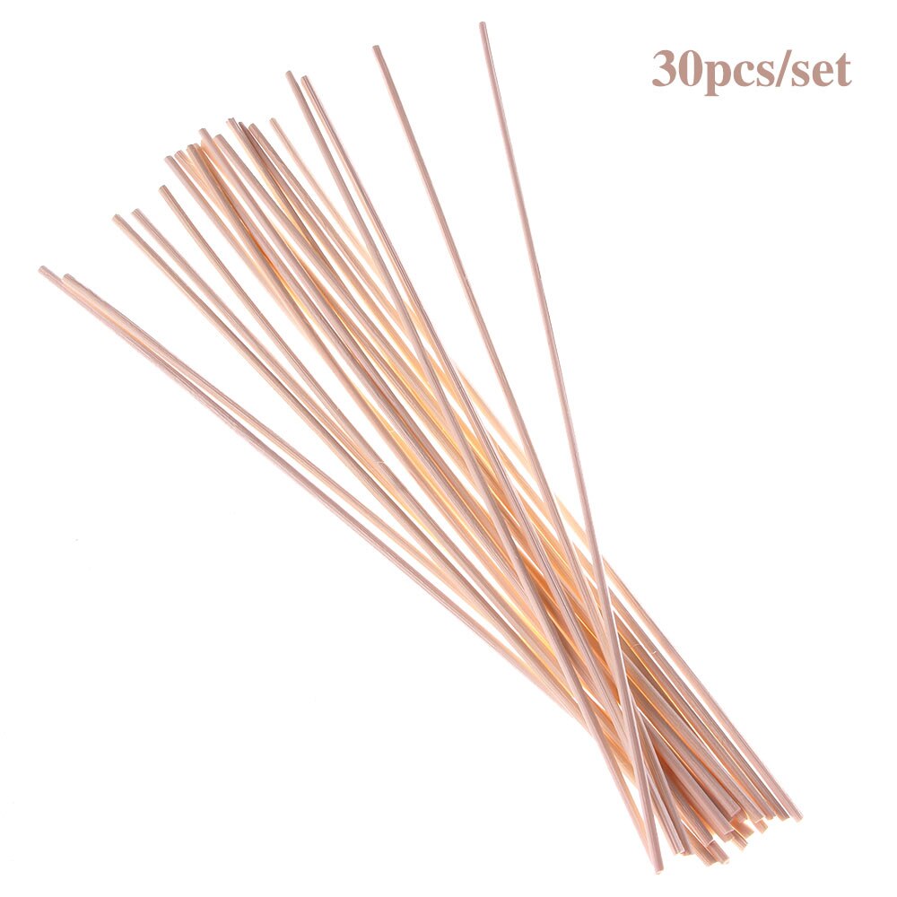 30Pcs Rattan Reed Sticks Fragrance Reed Diffuser A... – Grandado