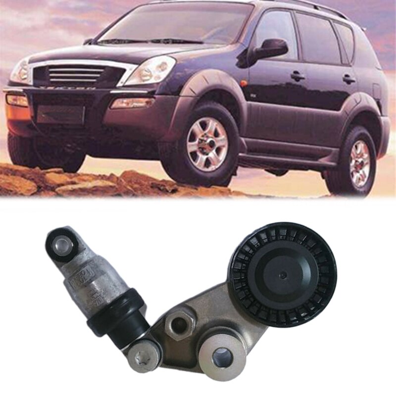 Conjunto do tensor da correia do carro para ssangy... – Grandado
