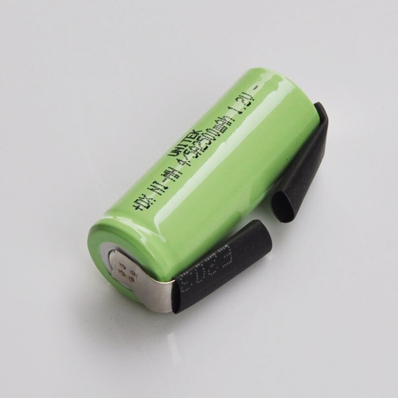 2-5 stks 1.2 v Oplaadbare 4/5A batterij 2500 mah 1... – Vicedeal