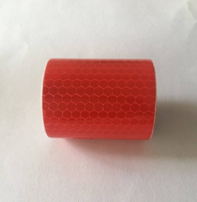 1 Roll 5*300Cm Reflectie Sticker Auto Reflecterend... – Grandado