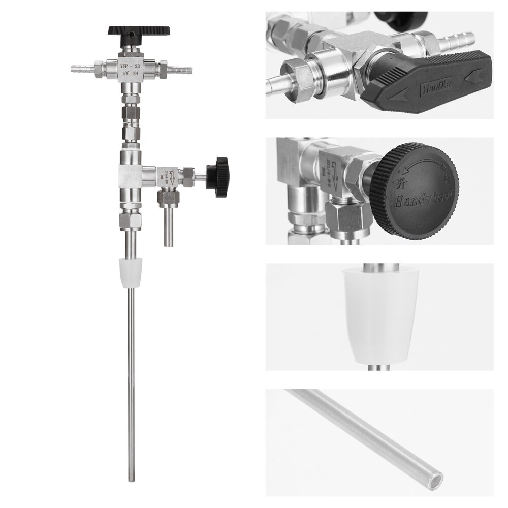 Beer Bottle Filler Household Homebrew 304 Stainles... – Grandado