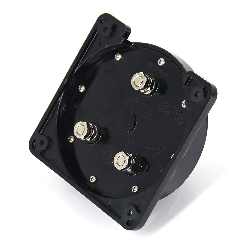 Dual Battery Selector Switch 4 Position Maximum 30... – Vicedeal