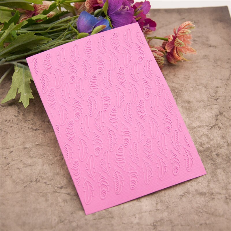 Veer Embossing Map voor Card Making Bloemen DIY Pl... – Grandado