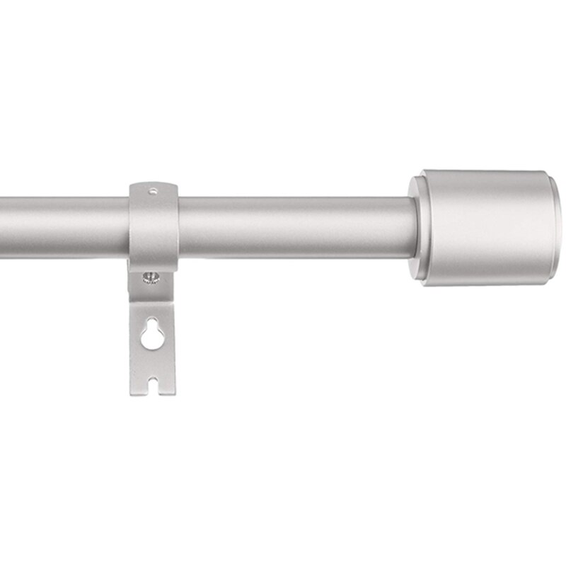 Universal Curtain Rod Bracket Valance Bracket Roma... – Grandado