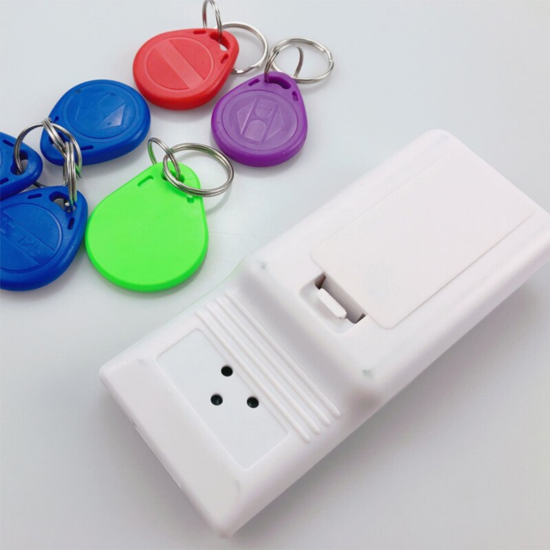 ISO 14443 EM4305/T5577 13.56mhz Handheld RFID Card... – Grandado