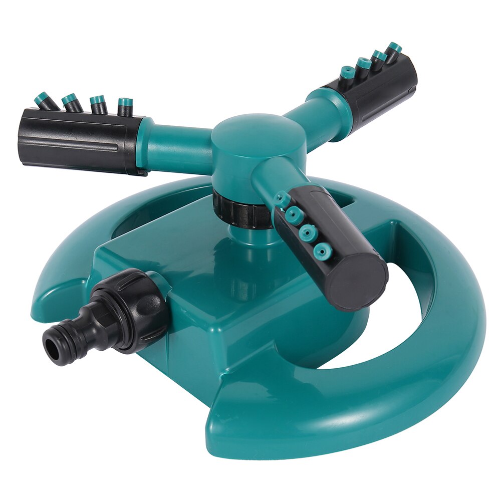 Garden sprinkler Lawn Sprinkler Automatic 360 Rota... – Grandado Garden sprinkler Lawn Sprinkler Automatic 360 Rota... – Grandado