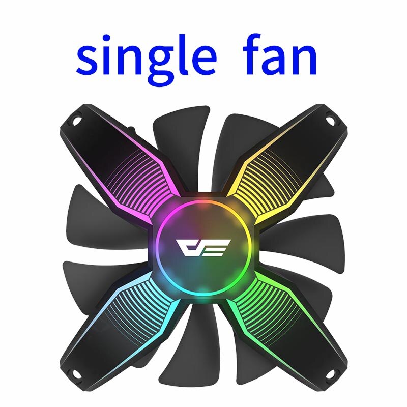 Aigo Talon pro 120mm Computer case fan Cpu Cooler ... – Grandado