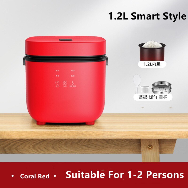 1.2L Mini Intelligente Kleine Thuis Elektrische Fo... – Vicedeal