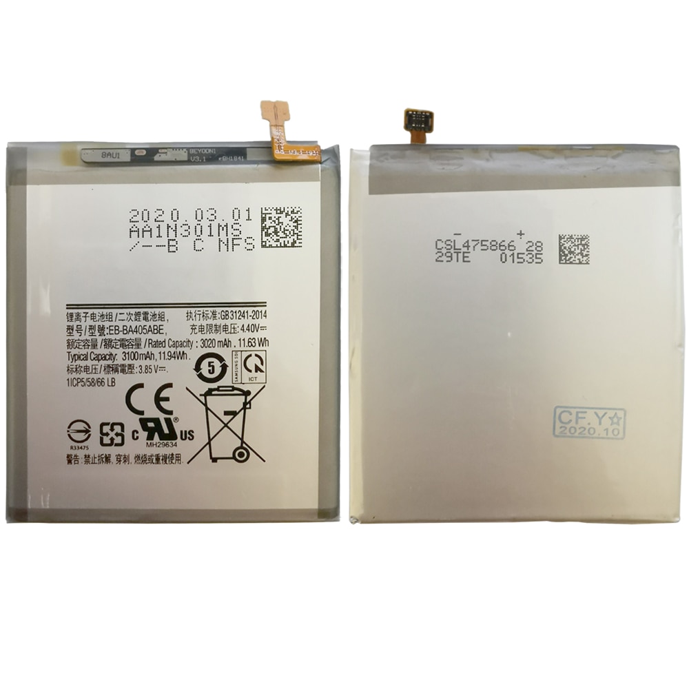 Original Phone Battery For Samsung Galaxy A40 A405... – Vicedeal