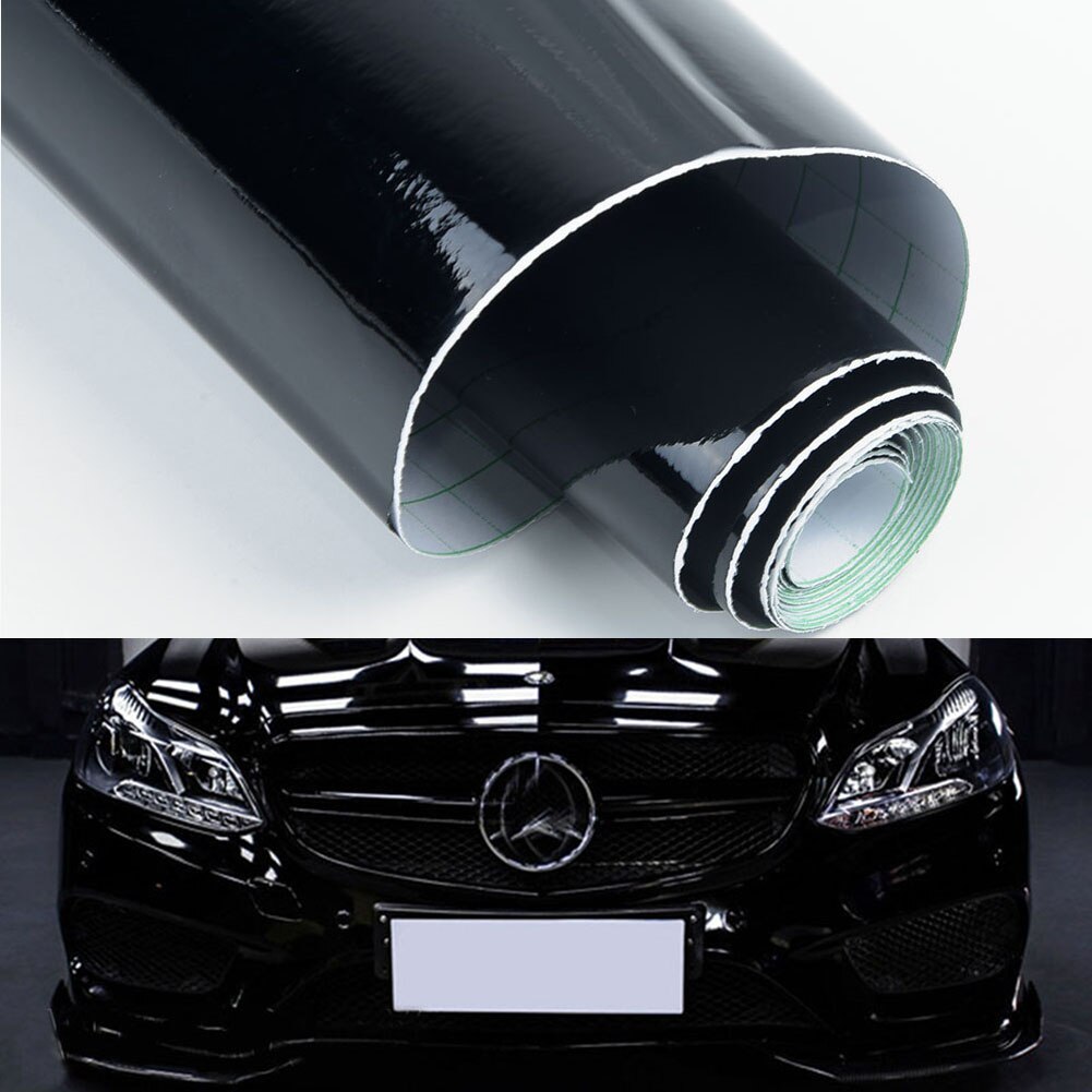 Paint Car Sticker Car Vinyl Film Wrap Decal Shinni... – Grandado