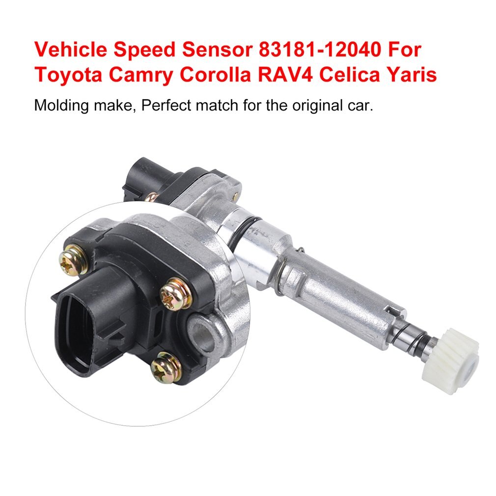 83181-12040 8318112040 kilometerteller kjøretøy hastighetssensor vss ...