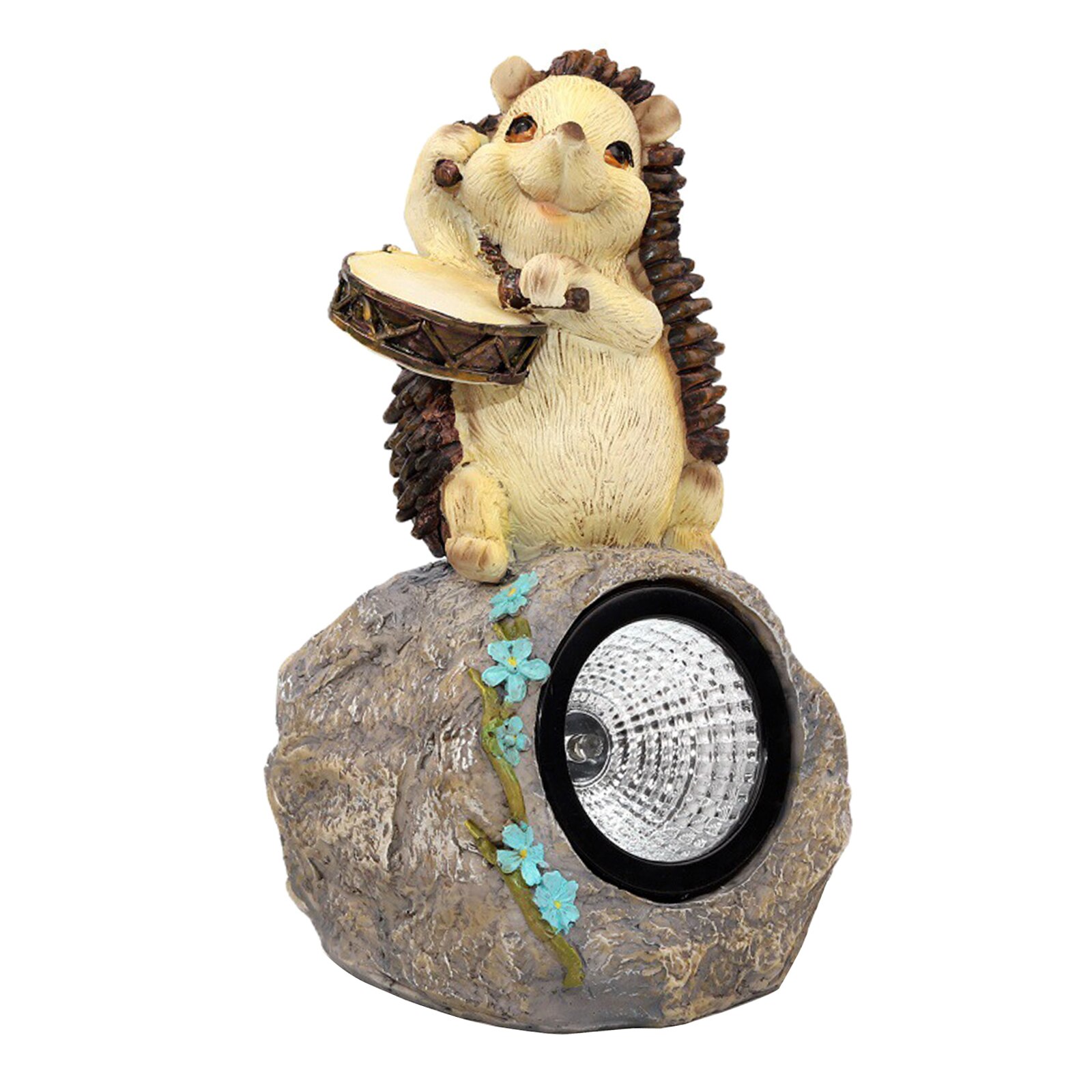 Solar Tuin Standbeeld Art Gazon Decoratie Egel Scu... – Grandado