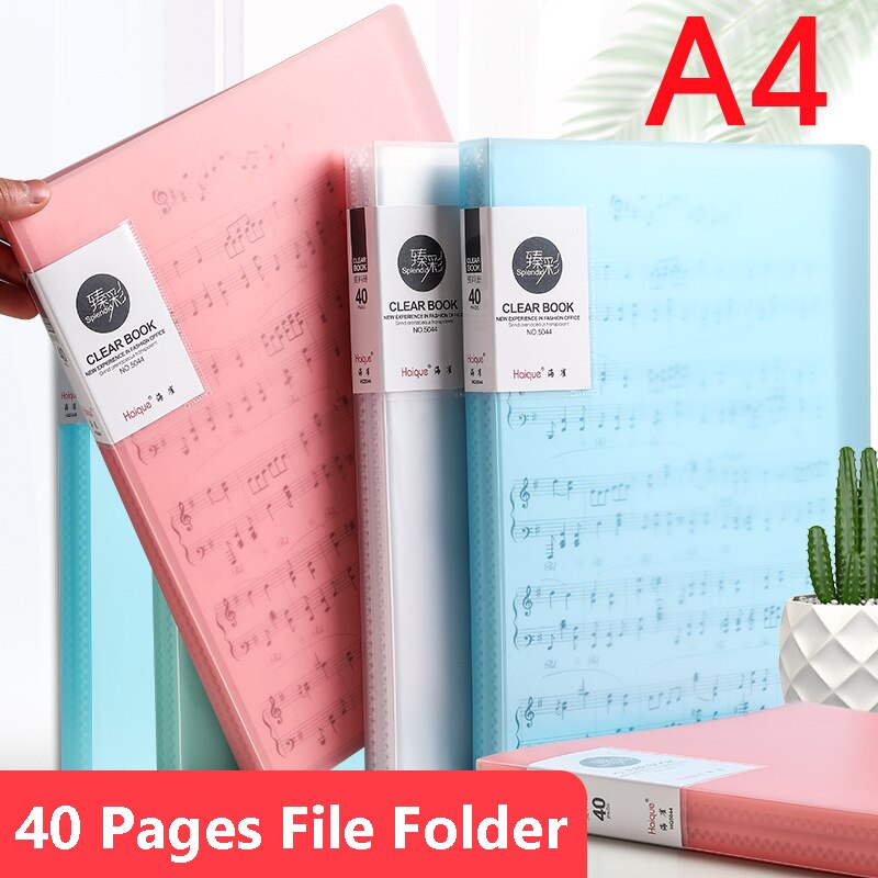 A4 File Organizer Folder Bag for Documents Pouch B... – Vicedeal