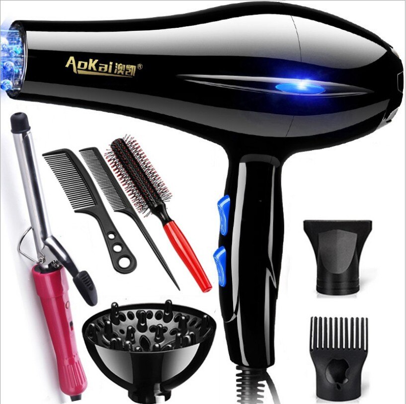2200w Buy a get 10 strong power hair dryer for hai... – Vicedeal