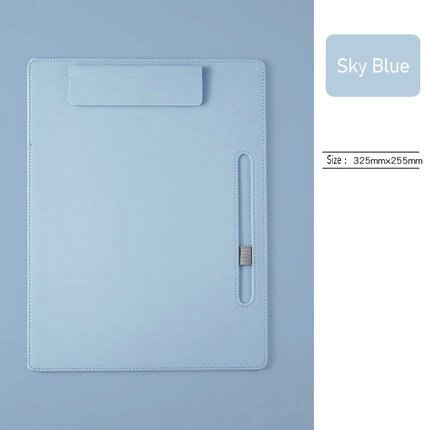 Colors Thicken Clipboard A4 Paper Tablet Office Su... – Vicedeal
